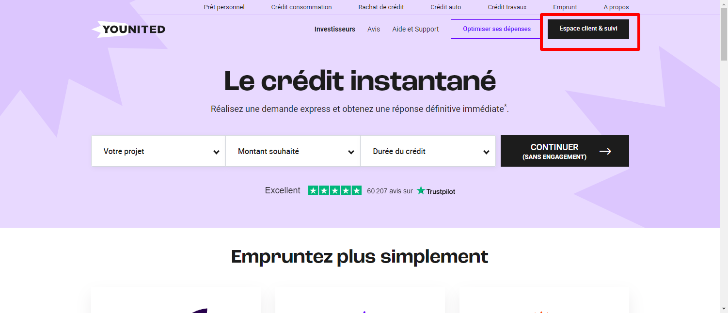 Comment accéder à mon espace client ? – Centre d'aide